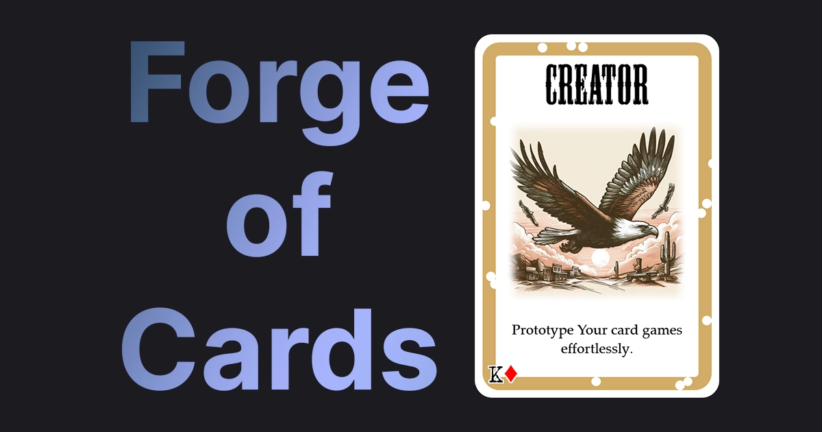 Forge of Cards